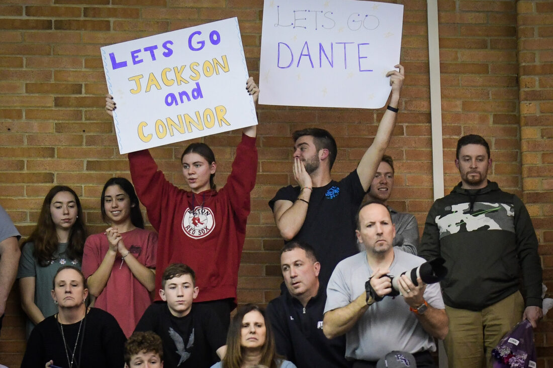 Lewisburg’s Shannon, Ordonez both win gold yet again on second day of ...